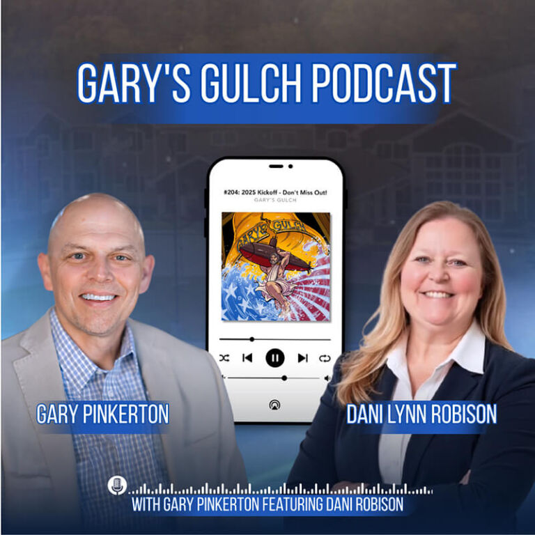 🎙️ Gary’s Gulch Podcast - Freedom Family Investment | Wealth Building ...